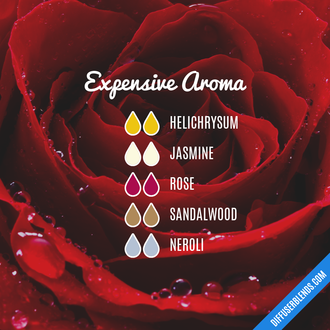 Expensive Aroma | DiffuserBlends.com