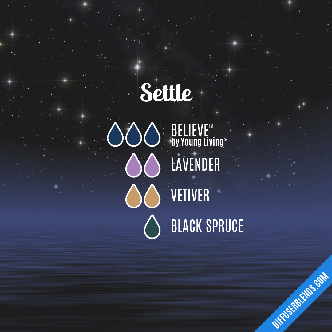 Settle | DiffuserBlends.com