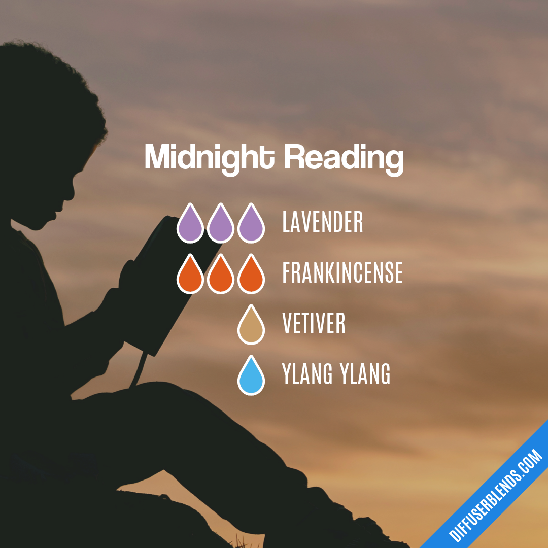 Midnight Reading | DiffuserBlends.com