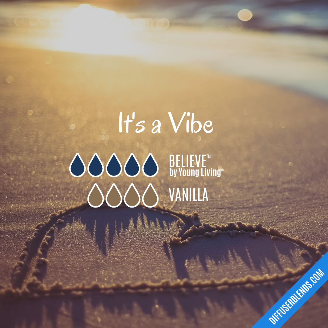 It's a Vibe | DiffuserBlends.com