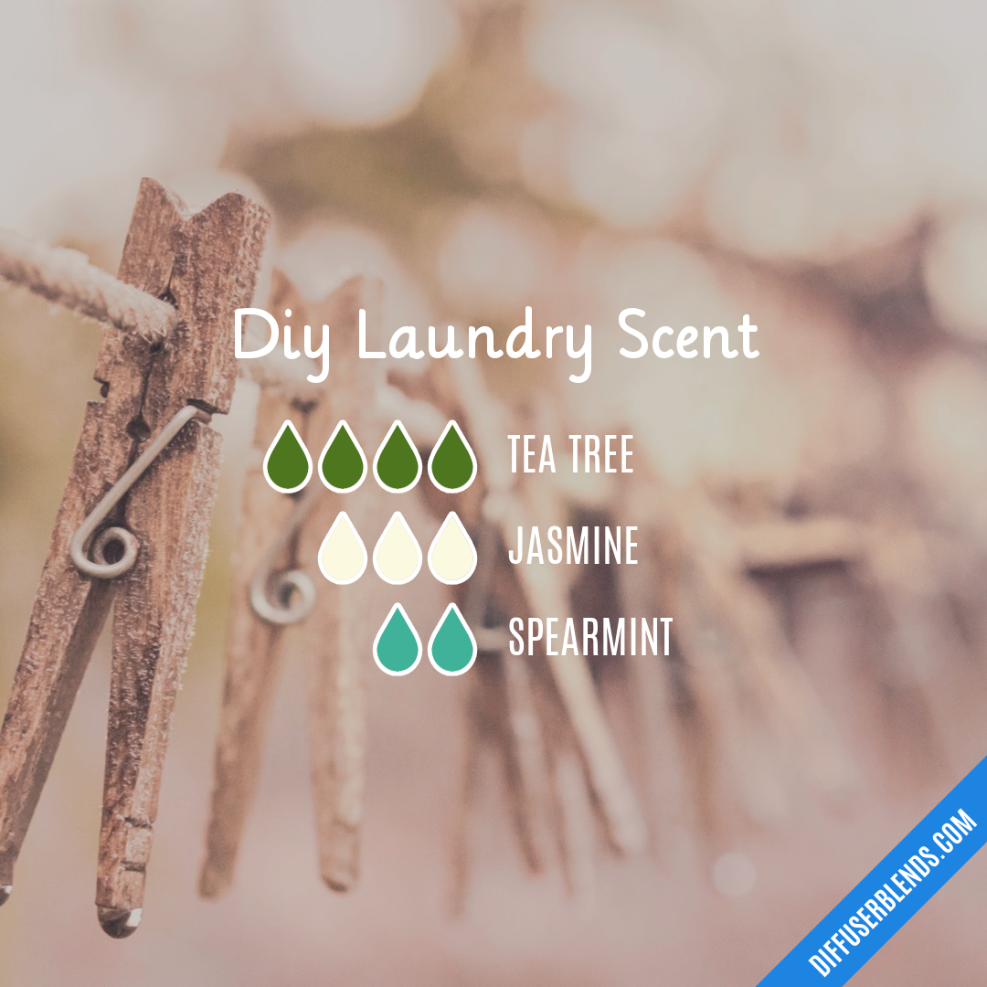 Diy Laundry Scent | DiffuserBlends.com