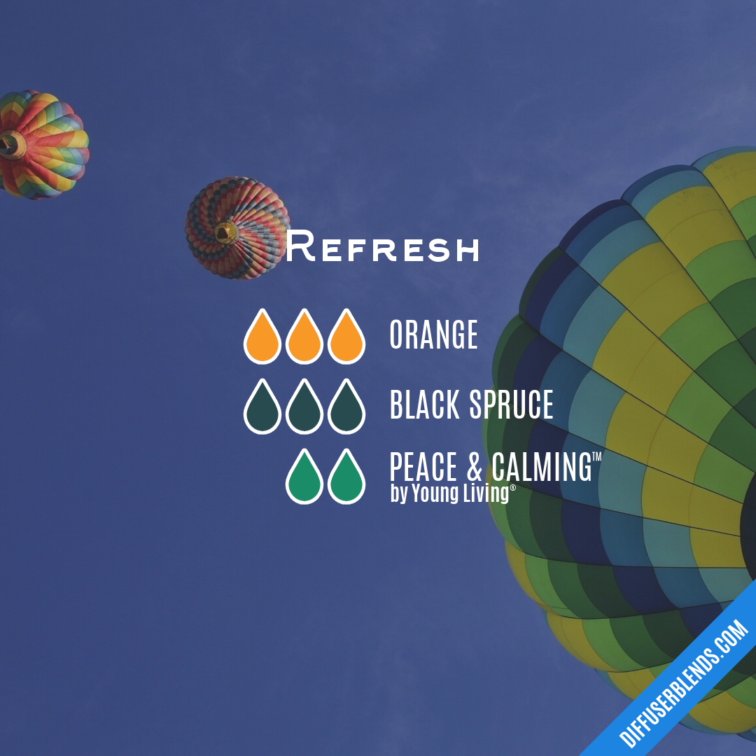 Refresh | DiffuserBlends.com