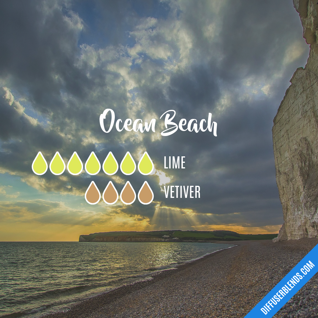 Ocean Beach | DiffuserBlends.com