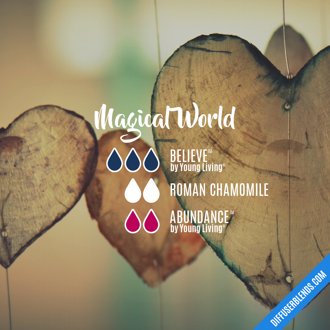 Magical World | DiffuserBlends.com