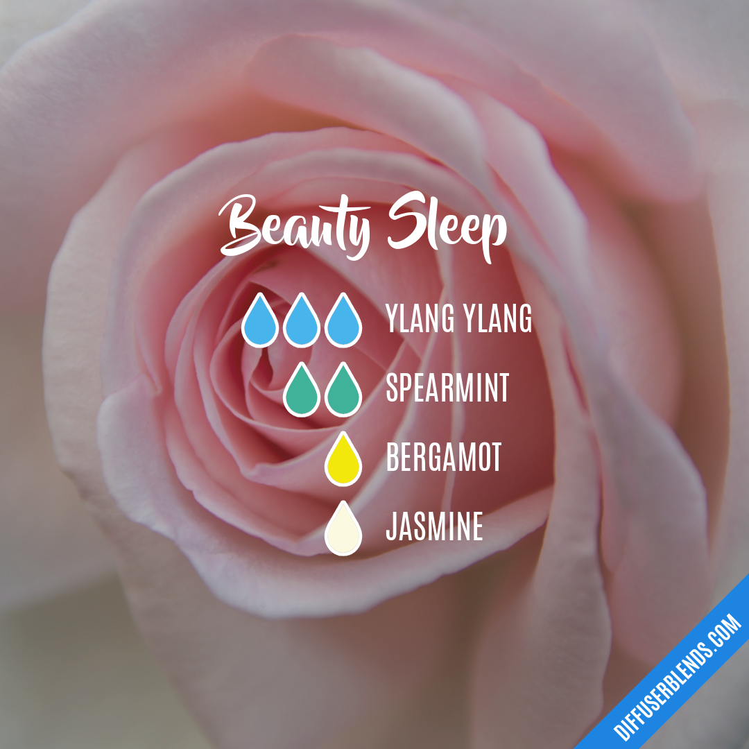 Beauty Sleep | DiffuserBlends.com