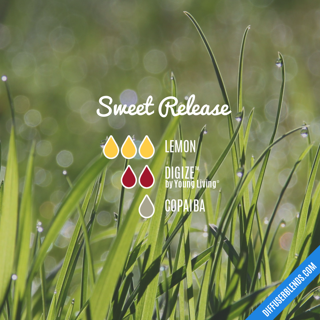 Sweet Release | DiffuserBlends.com