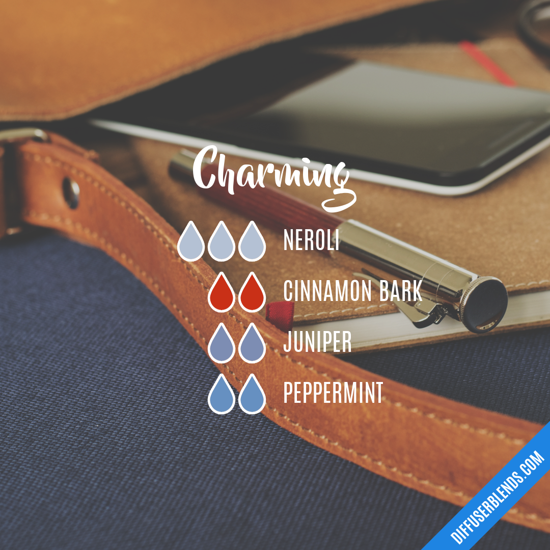 Charming | DiffuserBlends.com