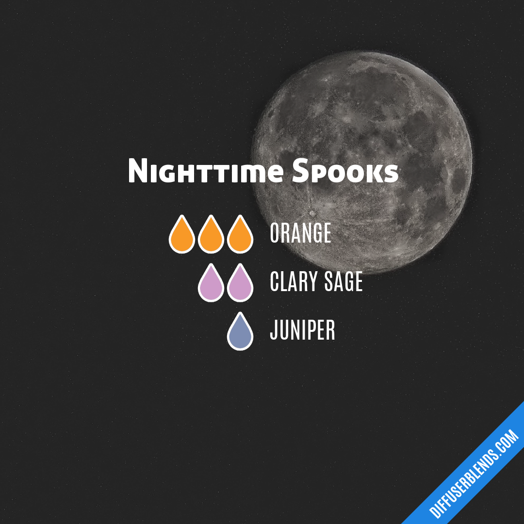 Nighttime Spooks | DiffuserBlends.com