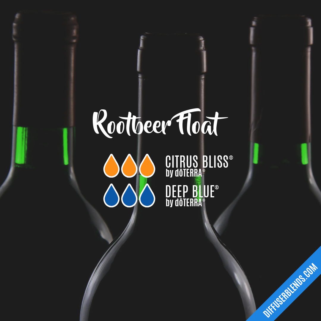 Rootbeer Float | DiffuserBlends.com
