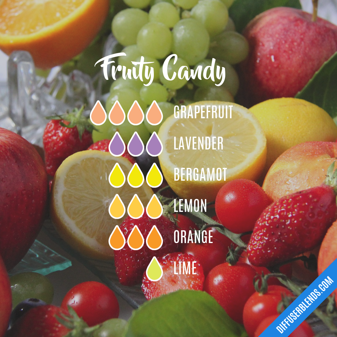 Fruity Candy | DiffuserBlends.com