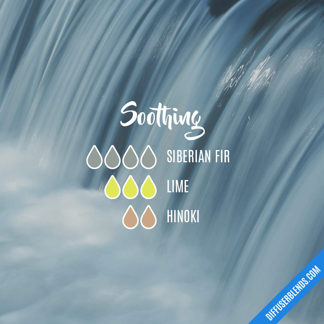 Soothing | DiffuserBlends.com