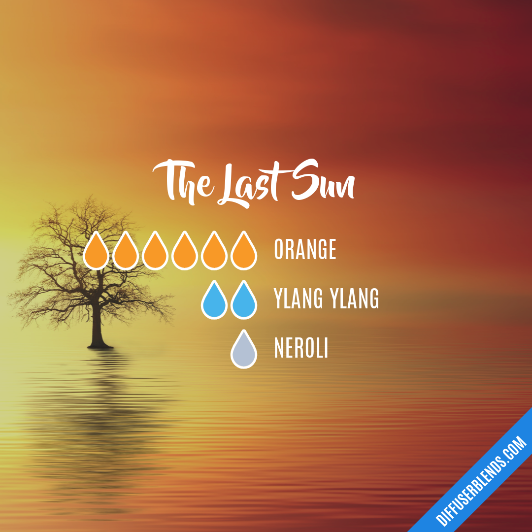 The Last Sun | DiffuserBlends.com