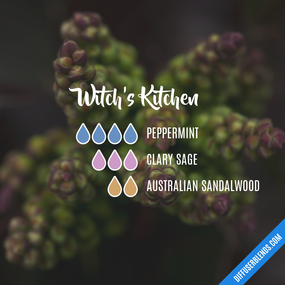 Witch's Kitchen | DiffuserBlends.com