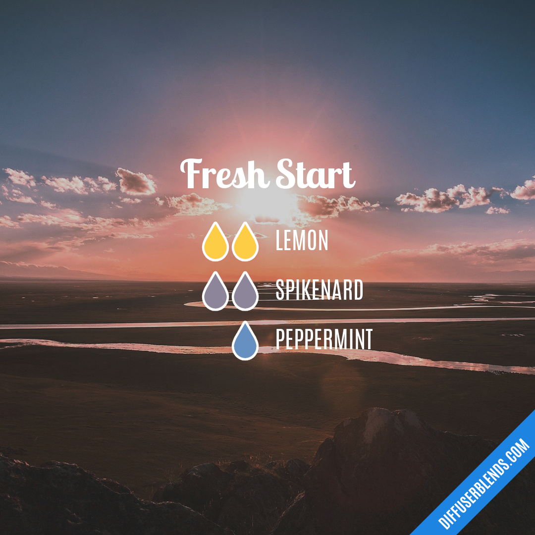 Fresh Start | DiffuserBlends.com