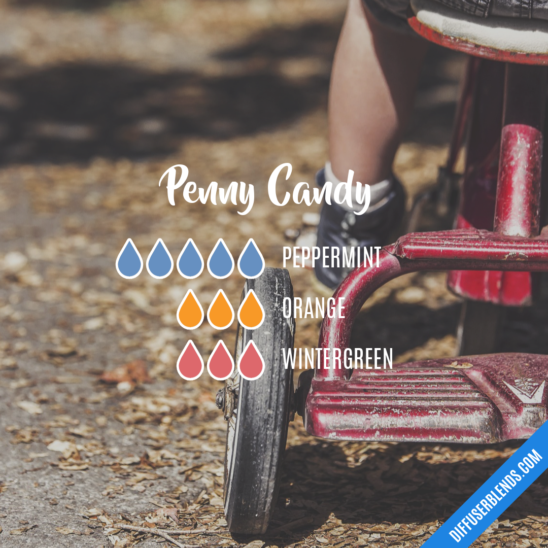 Penny Candy | DiffuserBlends.com