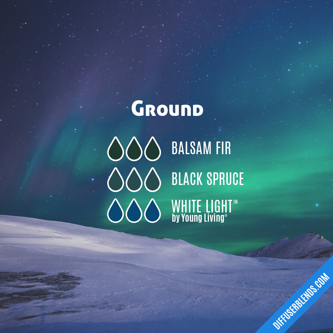 Ground | DiffuserBlends.com
