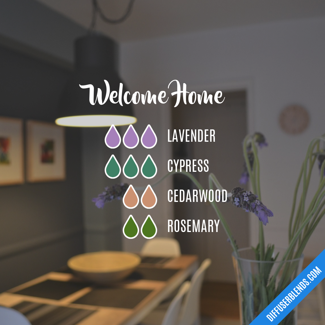 Welcome Home | DiffuserBlends.com