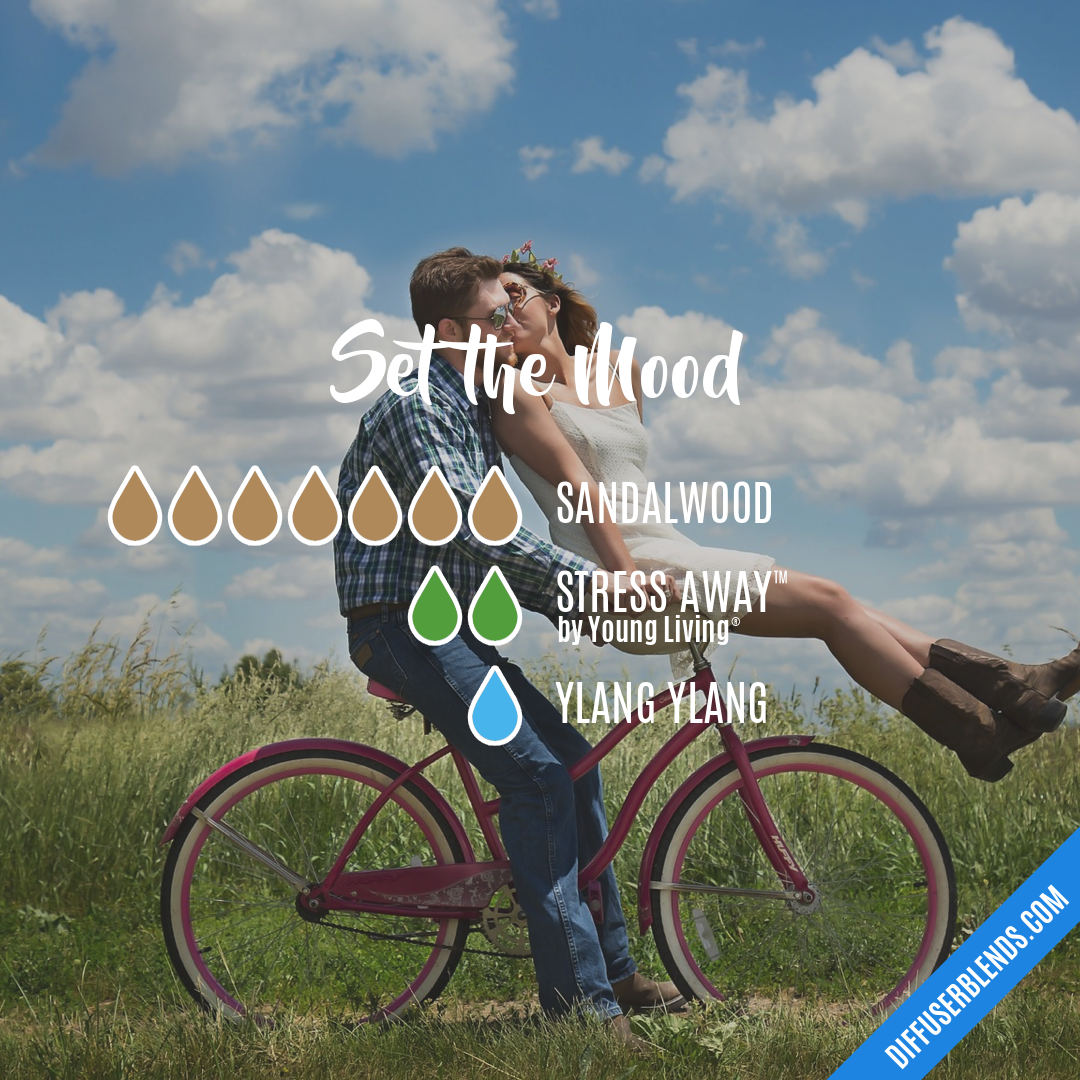 Set the Mood | DiffuserBlends.com