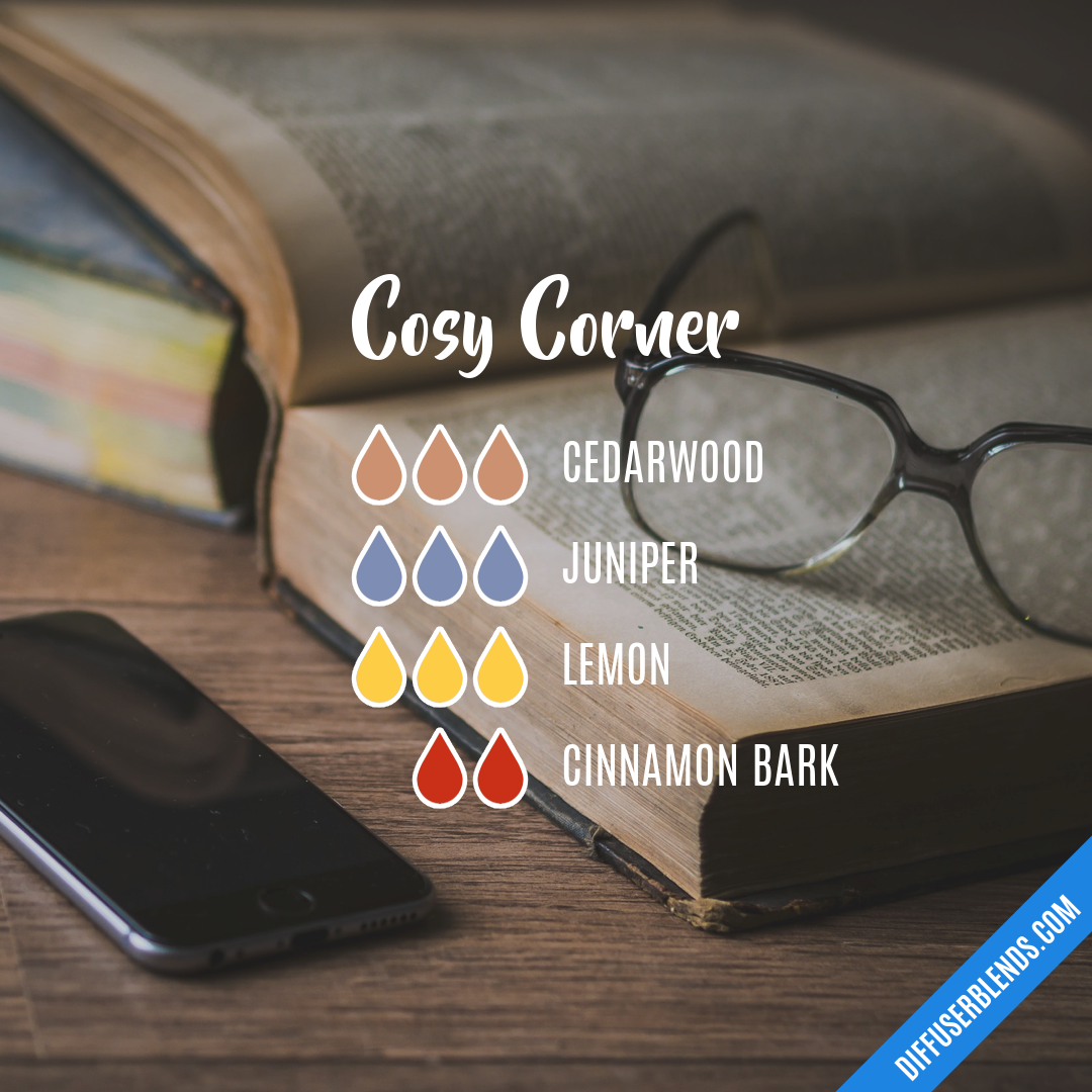 Cosy Corner | DiffuserBlends.com