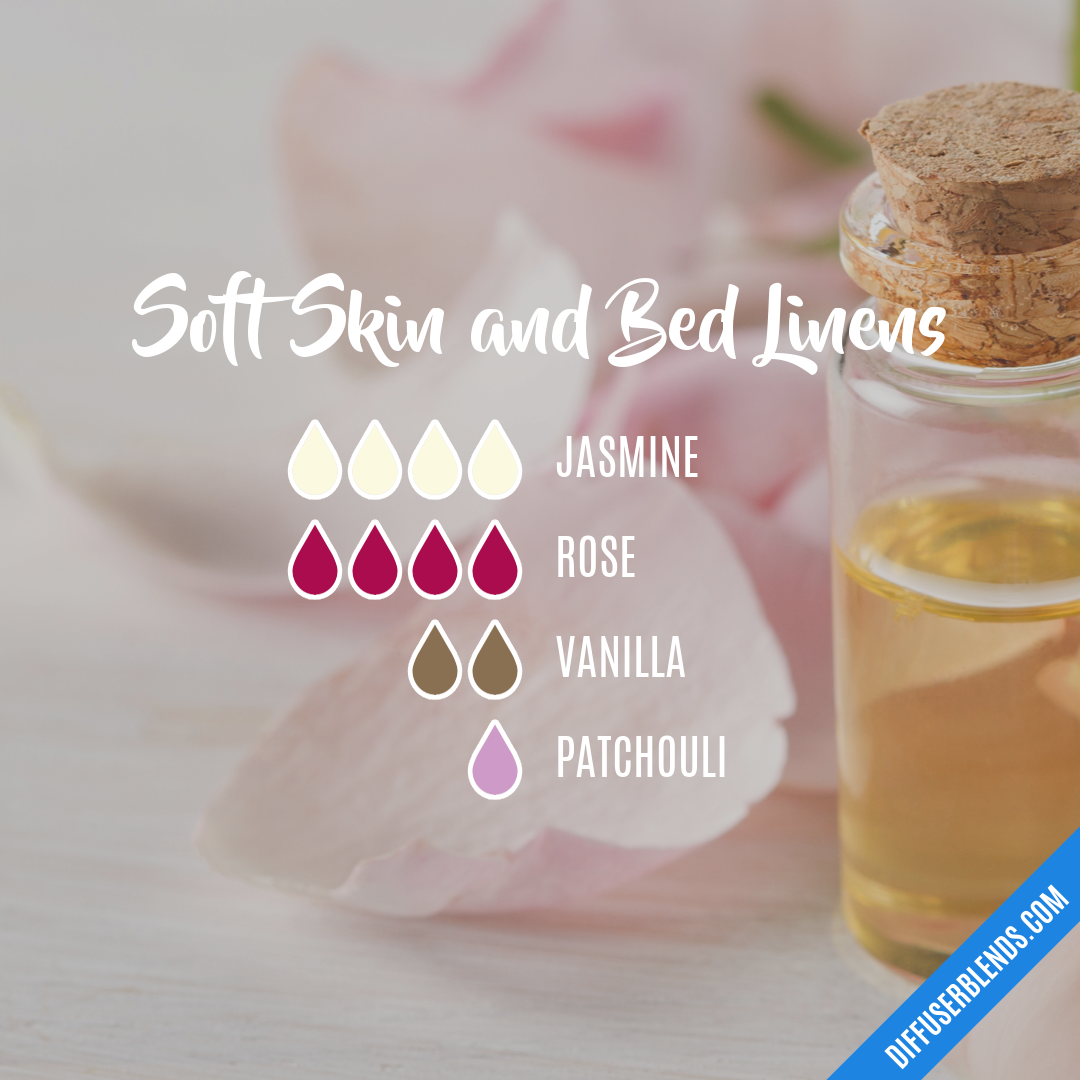 Soft Skin and Bed Linens | DiffuserBlends.com