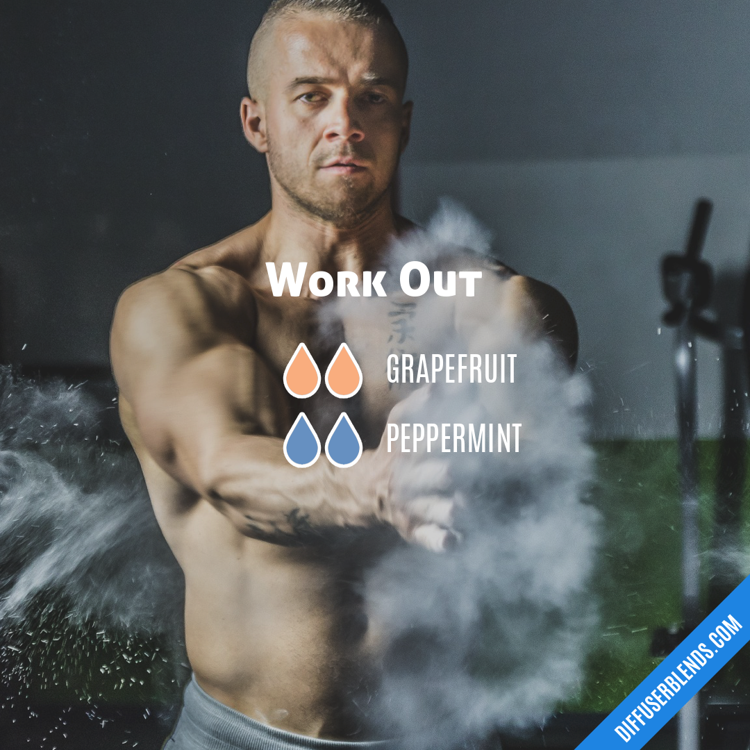 Work Out | DiffuserBlends.com