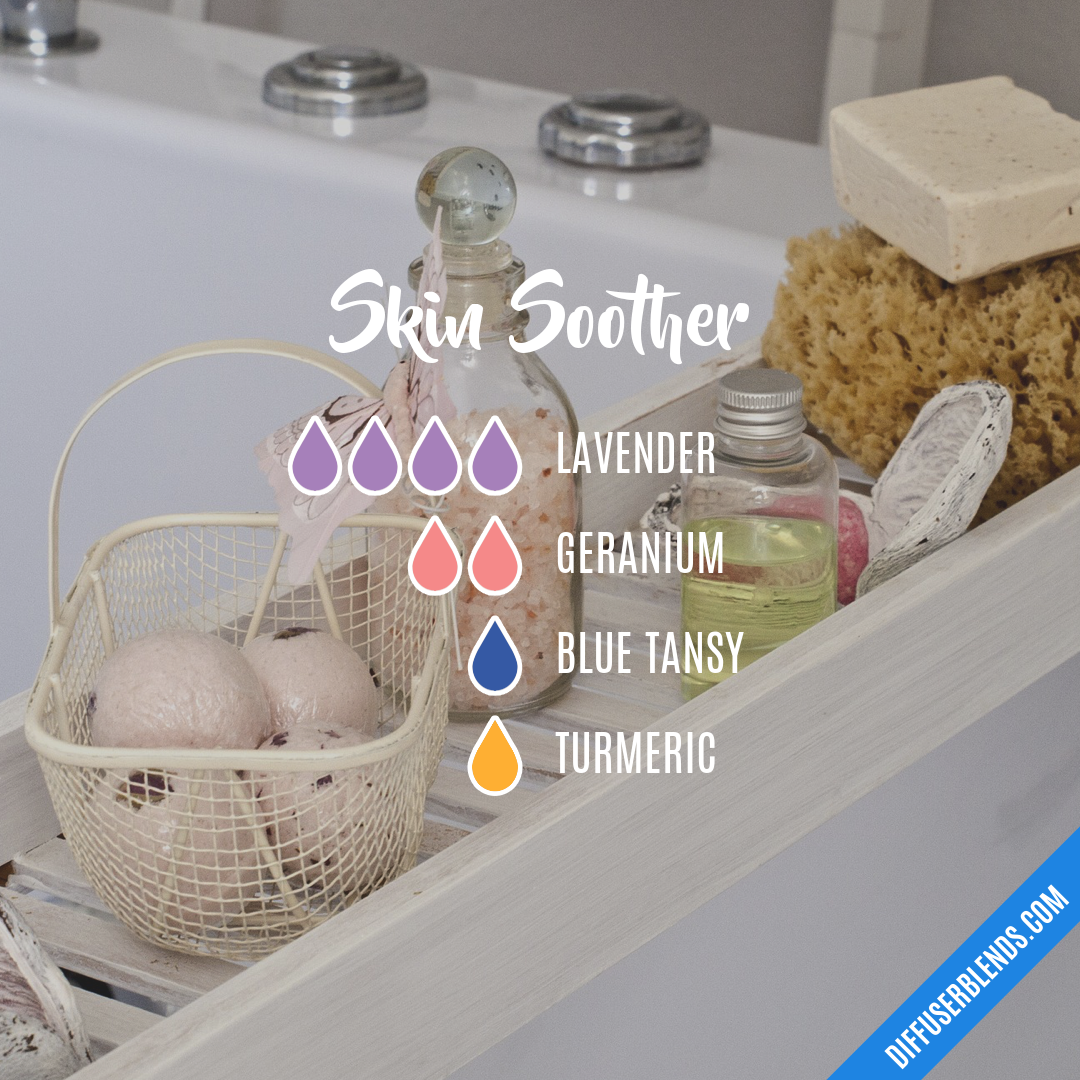 Skin Soother | DiffuserBlends.com