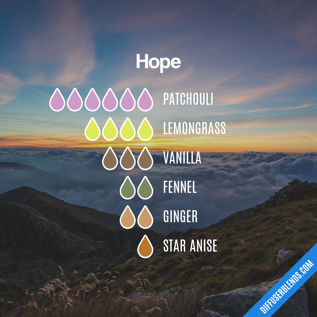 Hope | DiffuserBlends.com