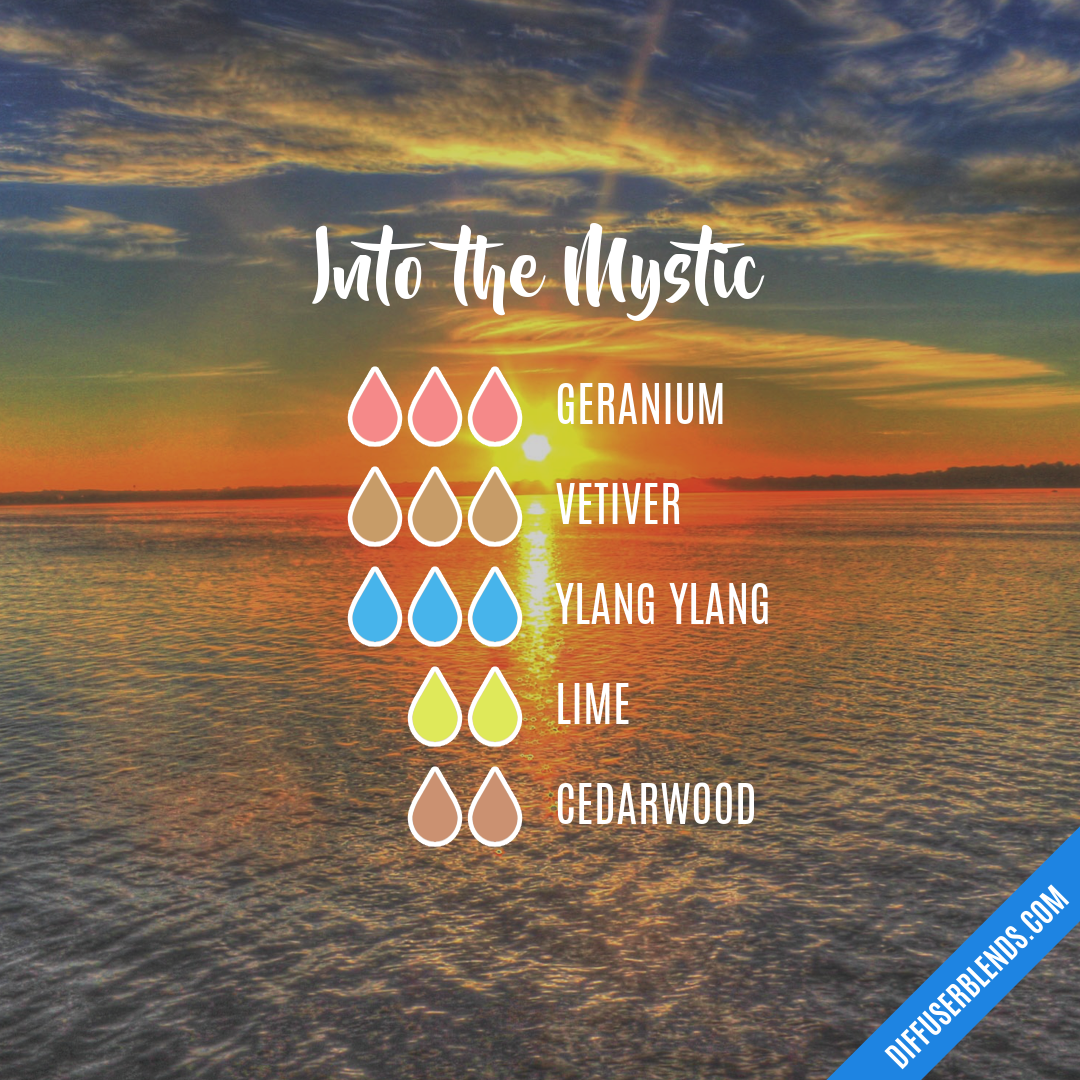 Into the Mystic | DiffuserBlends.com