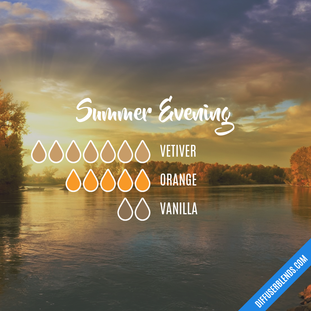 Summer Evening | DiffuserBlends.com