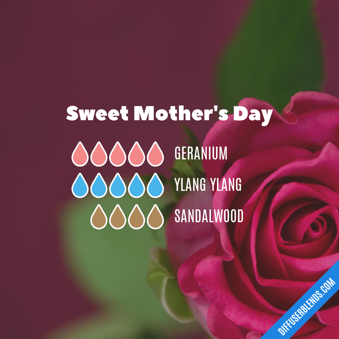 Sweet Mother's Day | DiffuserBlends.com