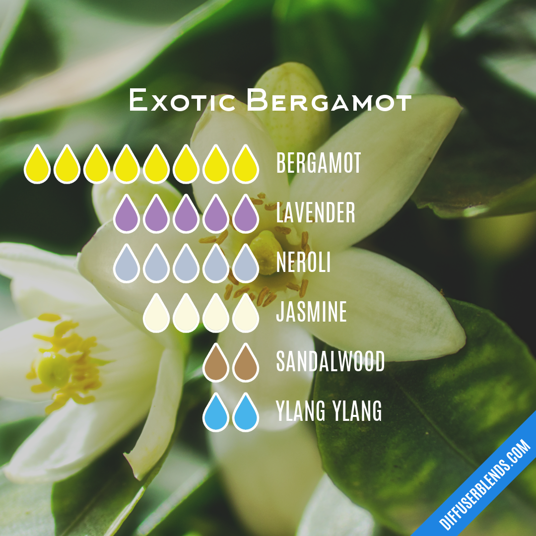 Exotic Bergamot