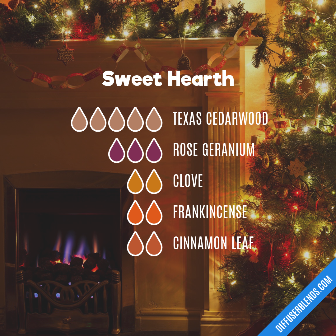 Sweet Hearth | DiffuserBlends.com