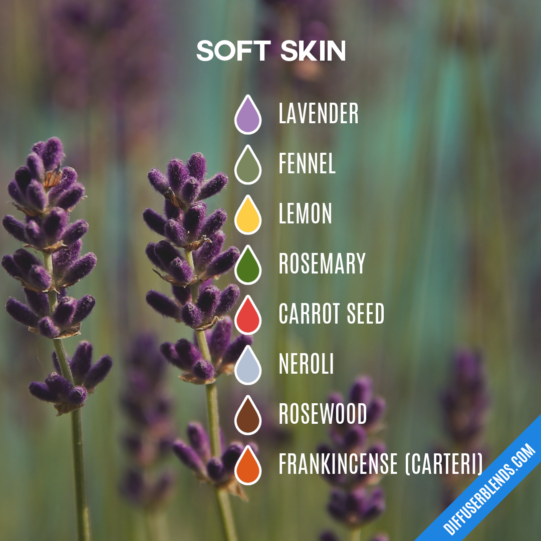 Soft Skin | DiffuserBlends.com