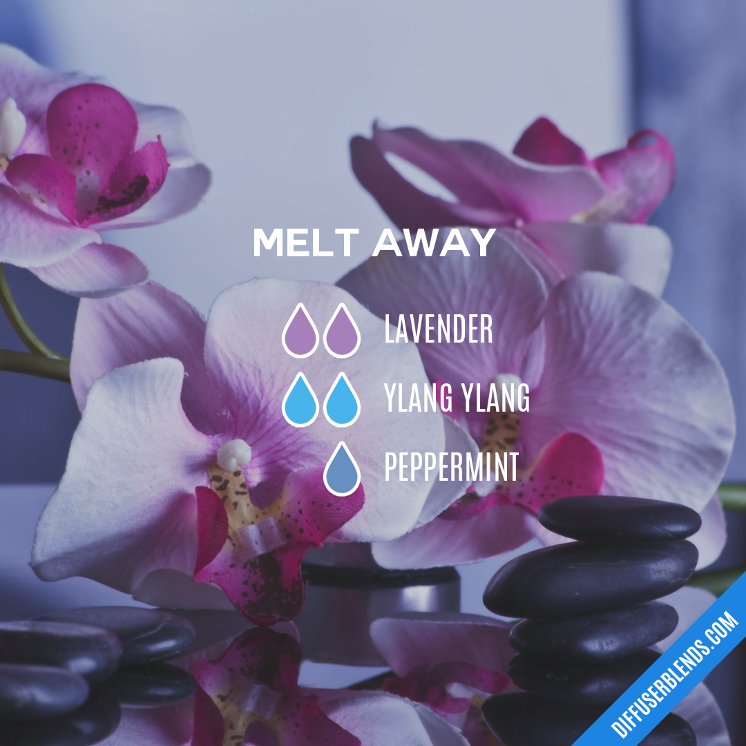 Melt Away | DiffuserBlends.com