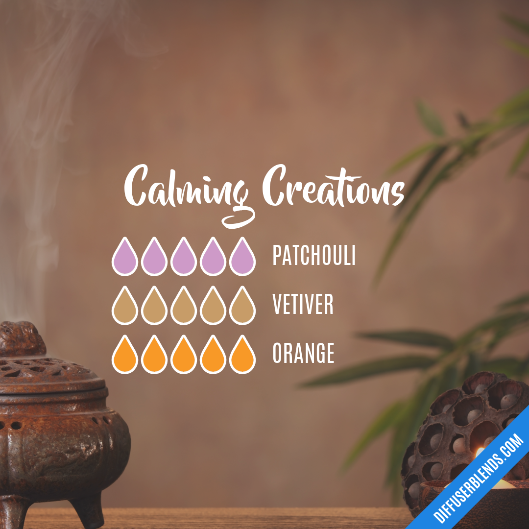 Calming Creations | DiffuserBlends.com
