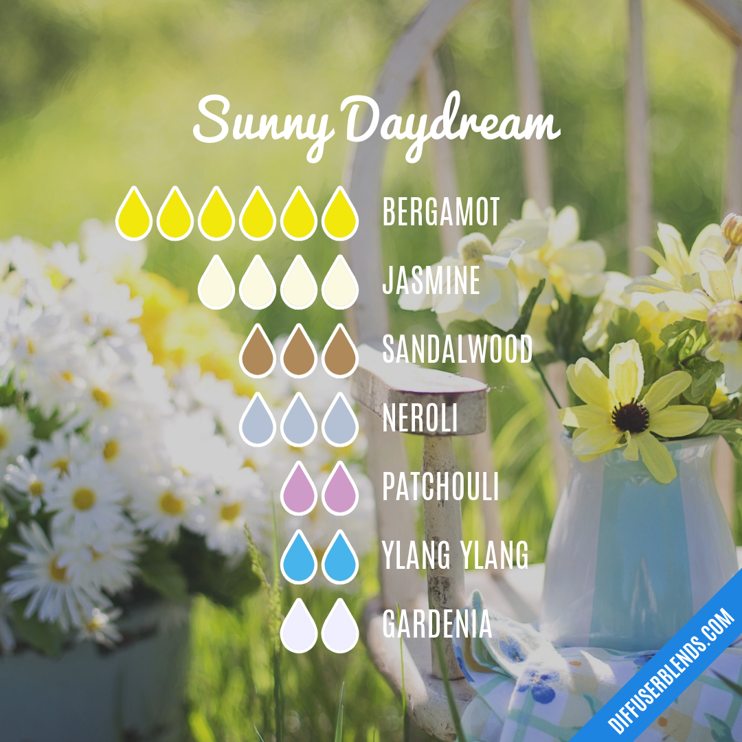 Sunny Daydream | DiffuserBlends.com