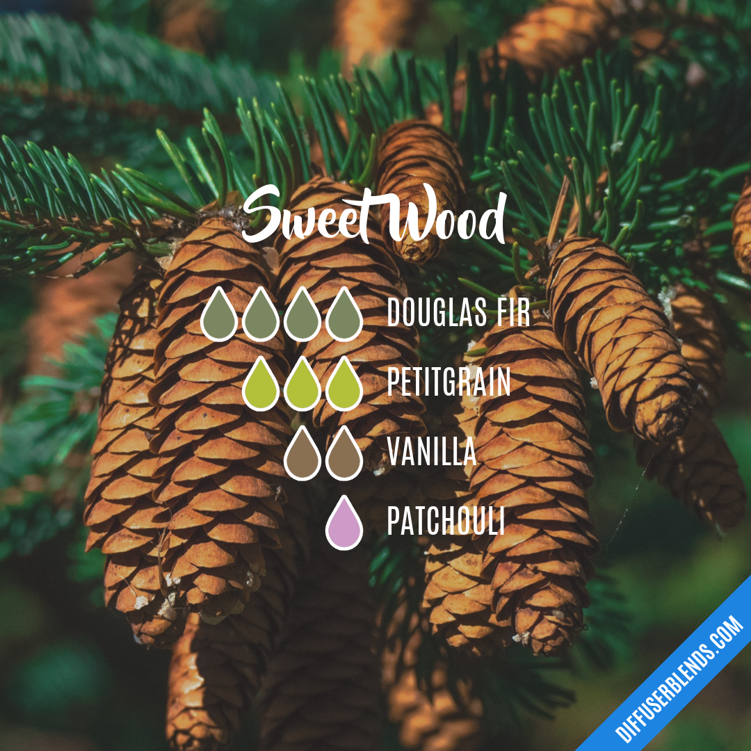 Sweet Wood | DiffuserBlends.com