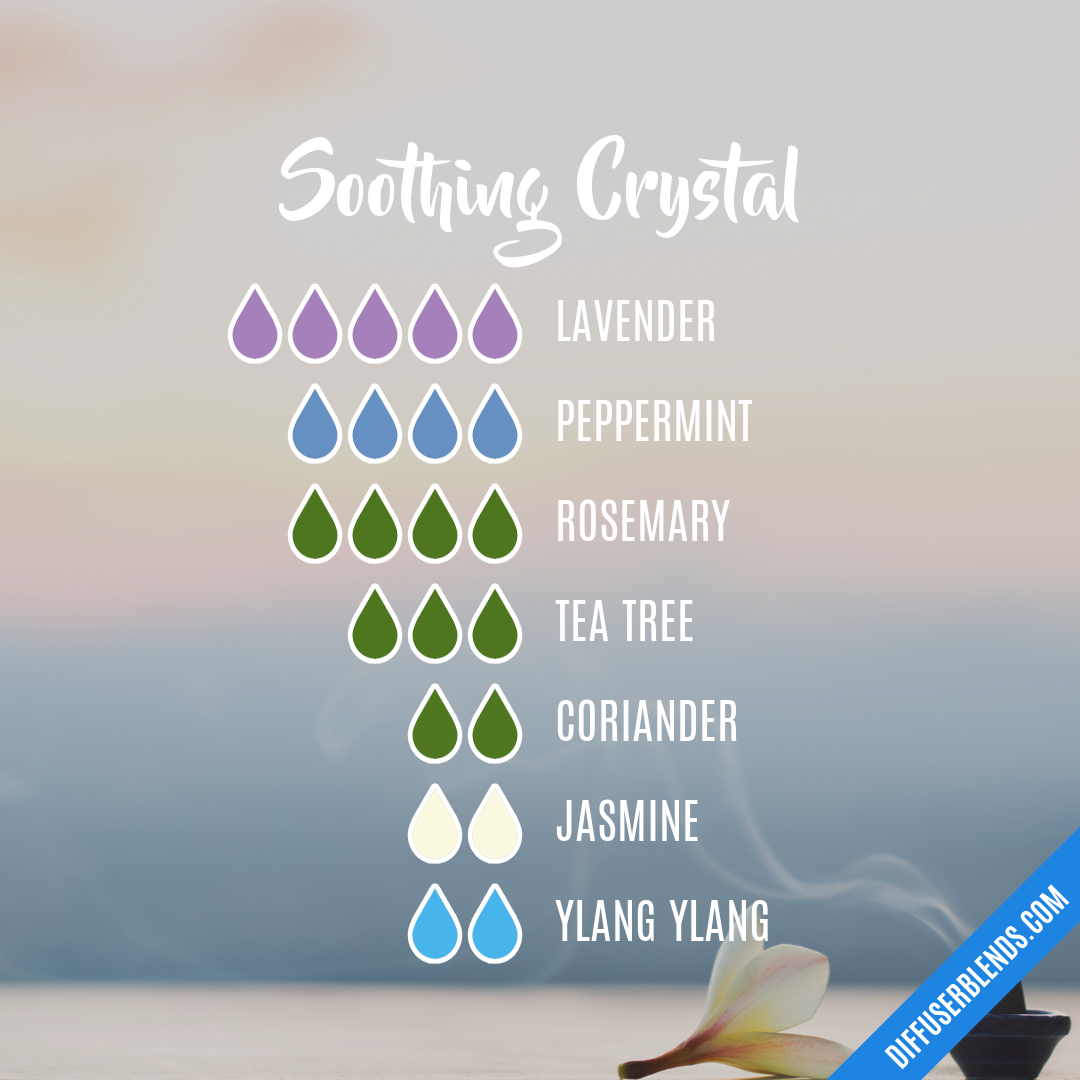 Soothing Crystal | DiffuserBlends.com