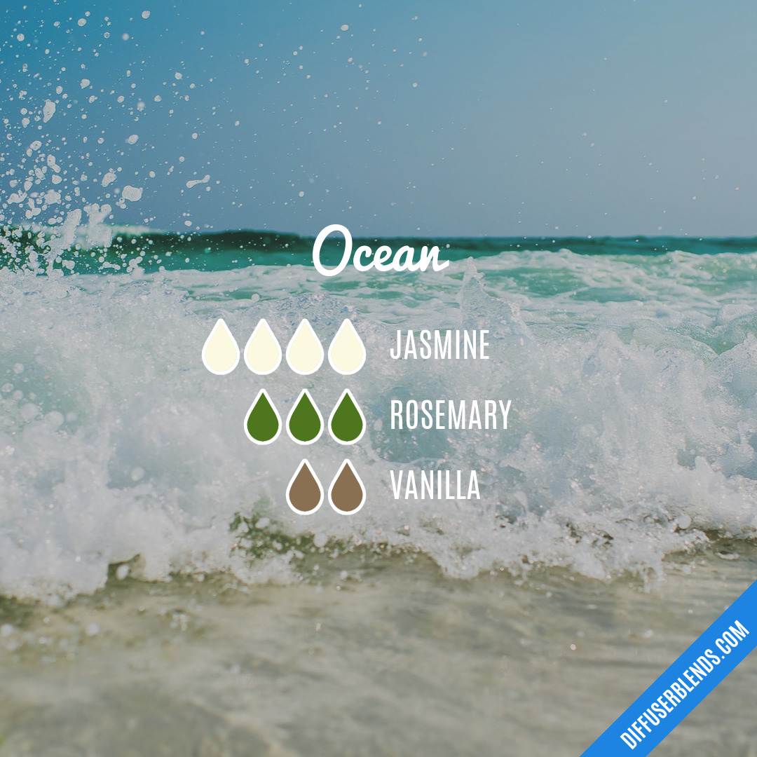 Ocean | DiffuserBlends.com