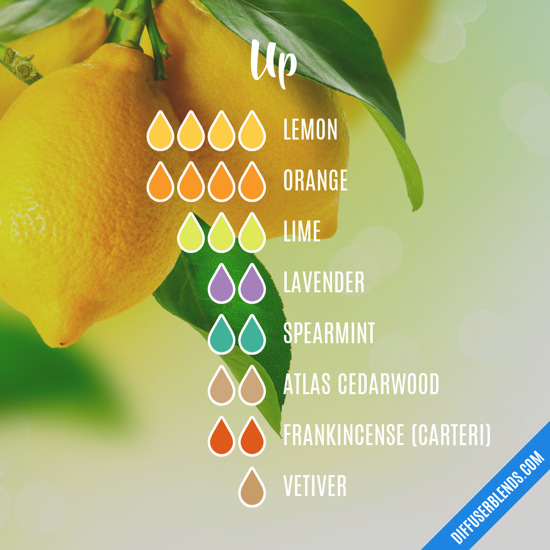Up | DiffuserBlends.com