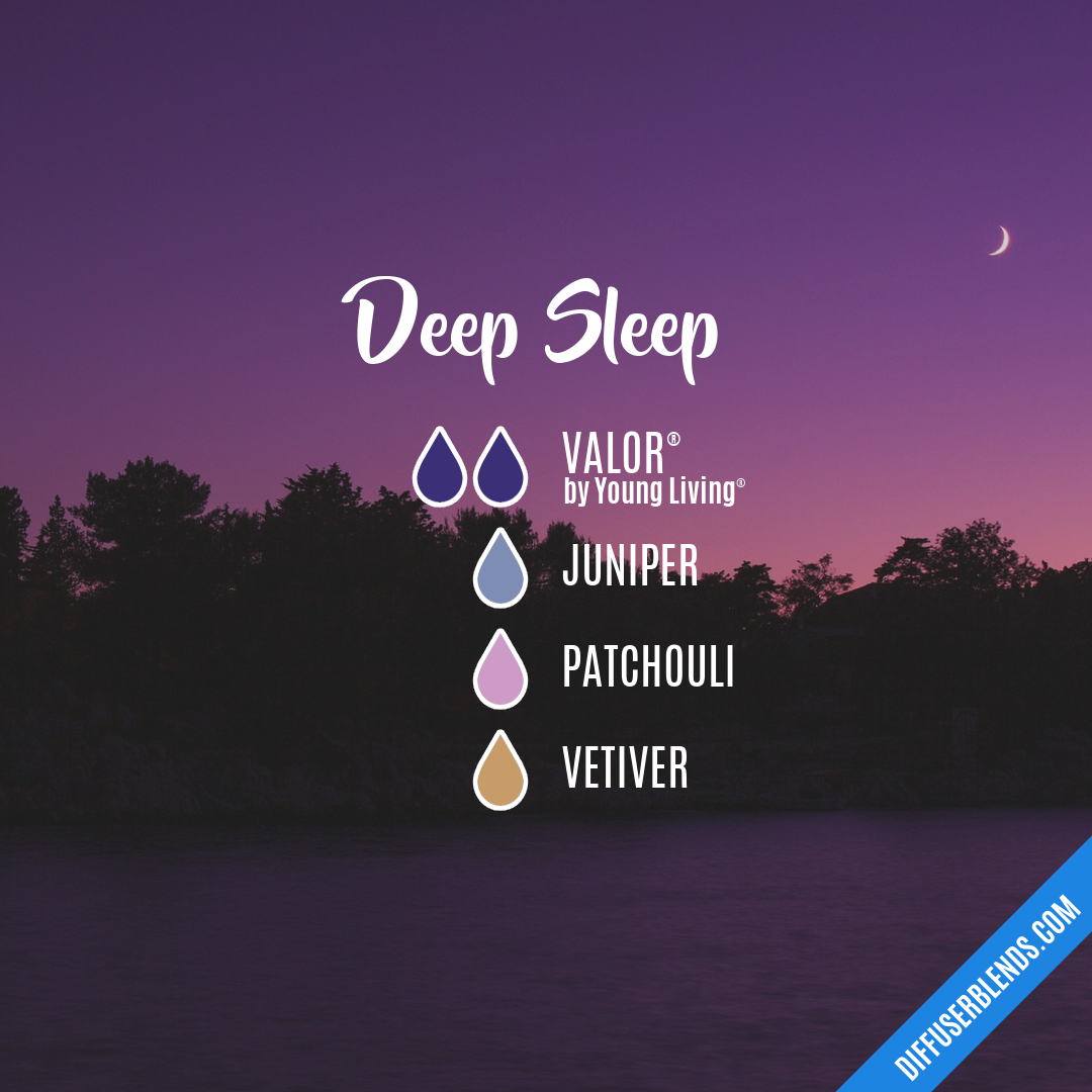 Deep Sleep | DiffuserBlends.com