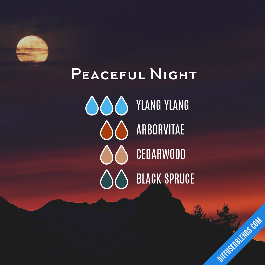 Peaceful Night | DiffuserBlends.com