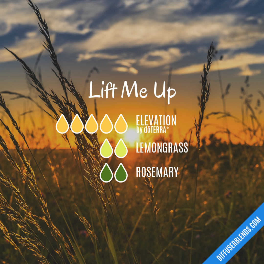 Lift Me Up | DiffuserBlends.com