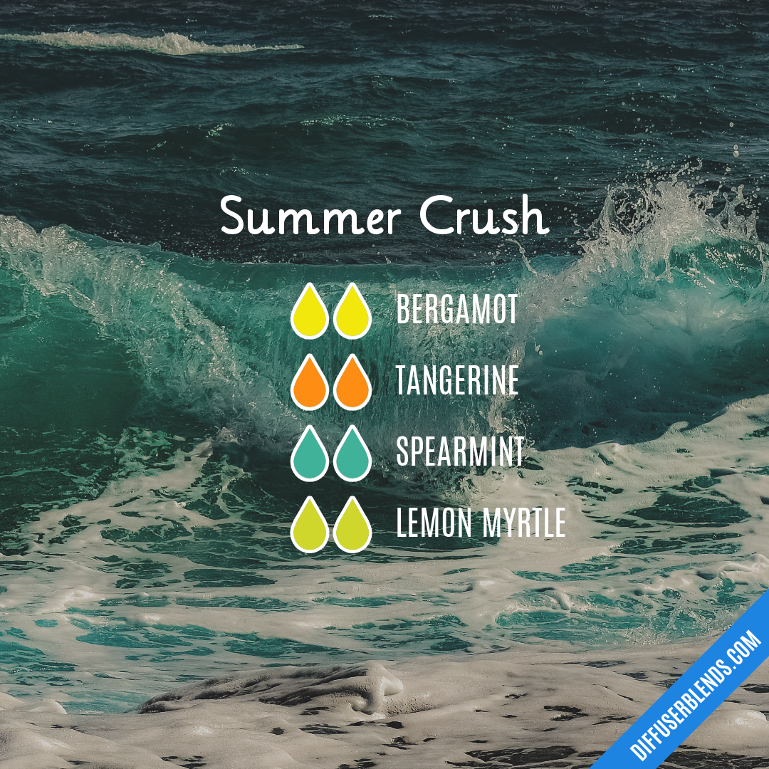 Summer Crush | DiffuserBlends.com