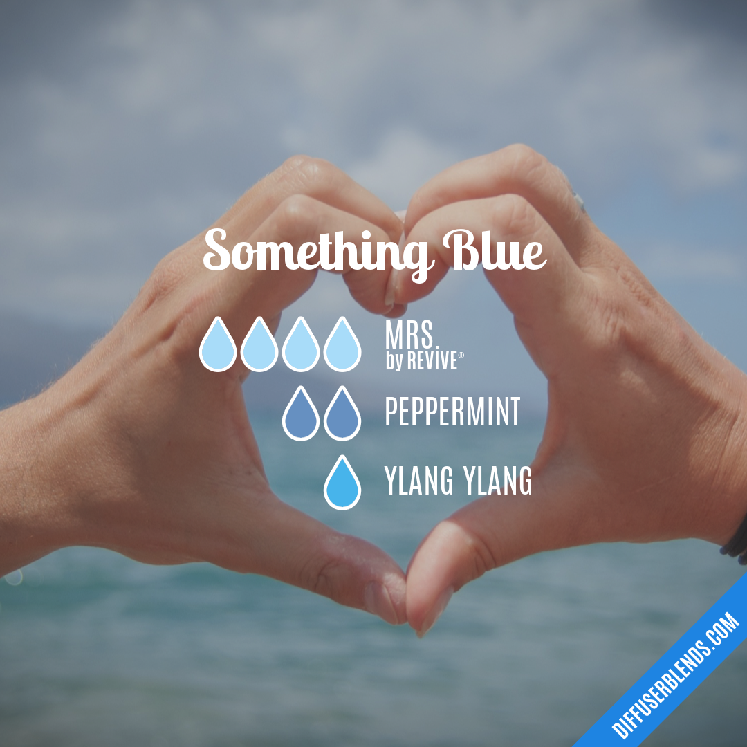 Something Blue | DiffuserBlends.com