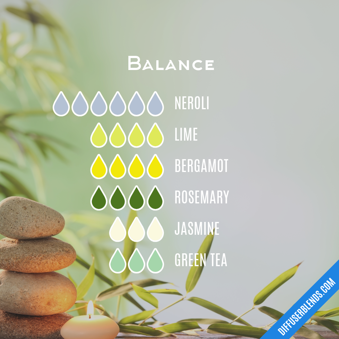 Balance | DiffuserBlends.com