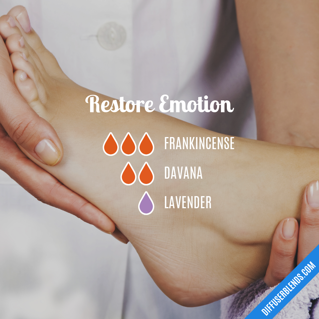 Restore Emotion | DiffuserBlends.com