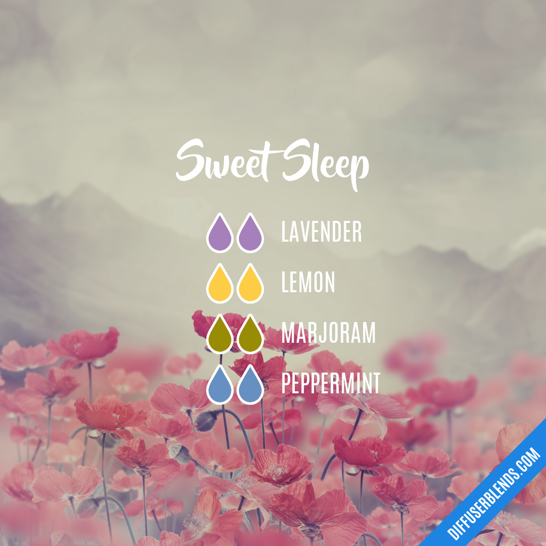 Sweet Sleep | DiffuserBlends.com