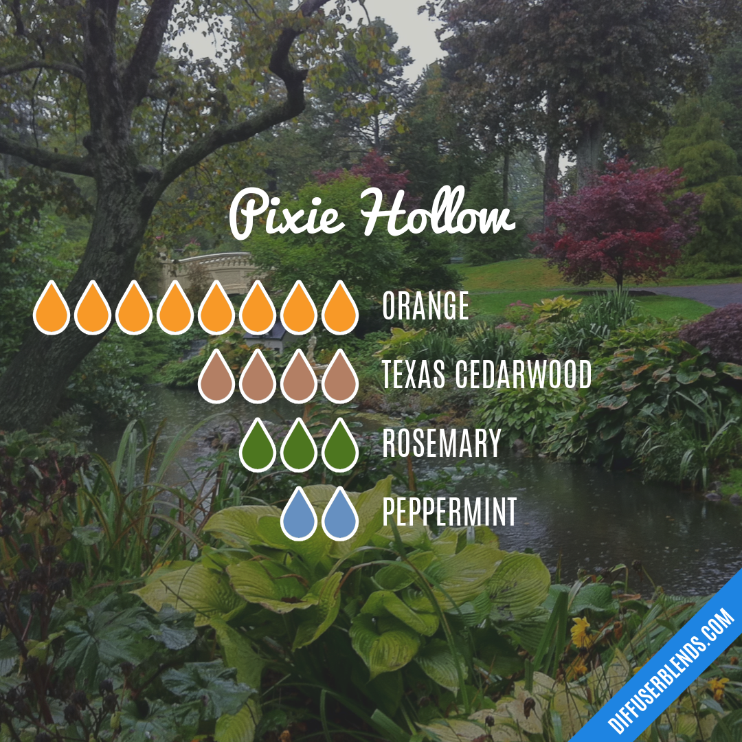 Pixie Hollow | DiffuserBlends.com