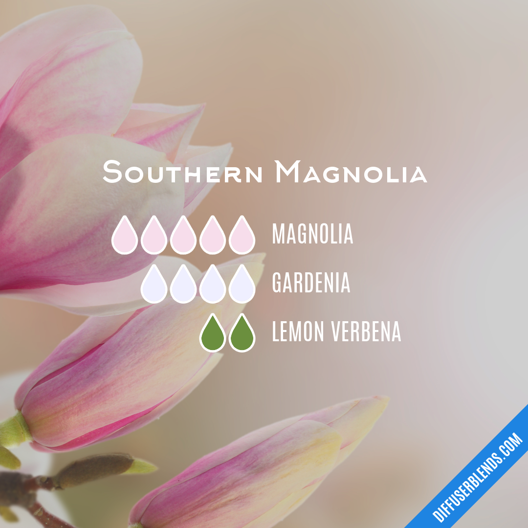 Southern Magnolia | DiffuserBlends.com